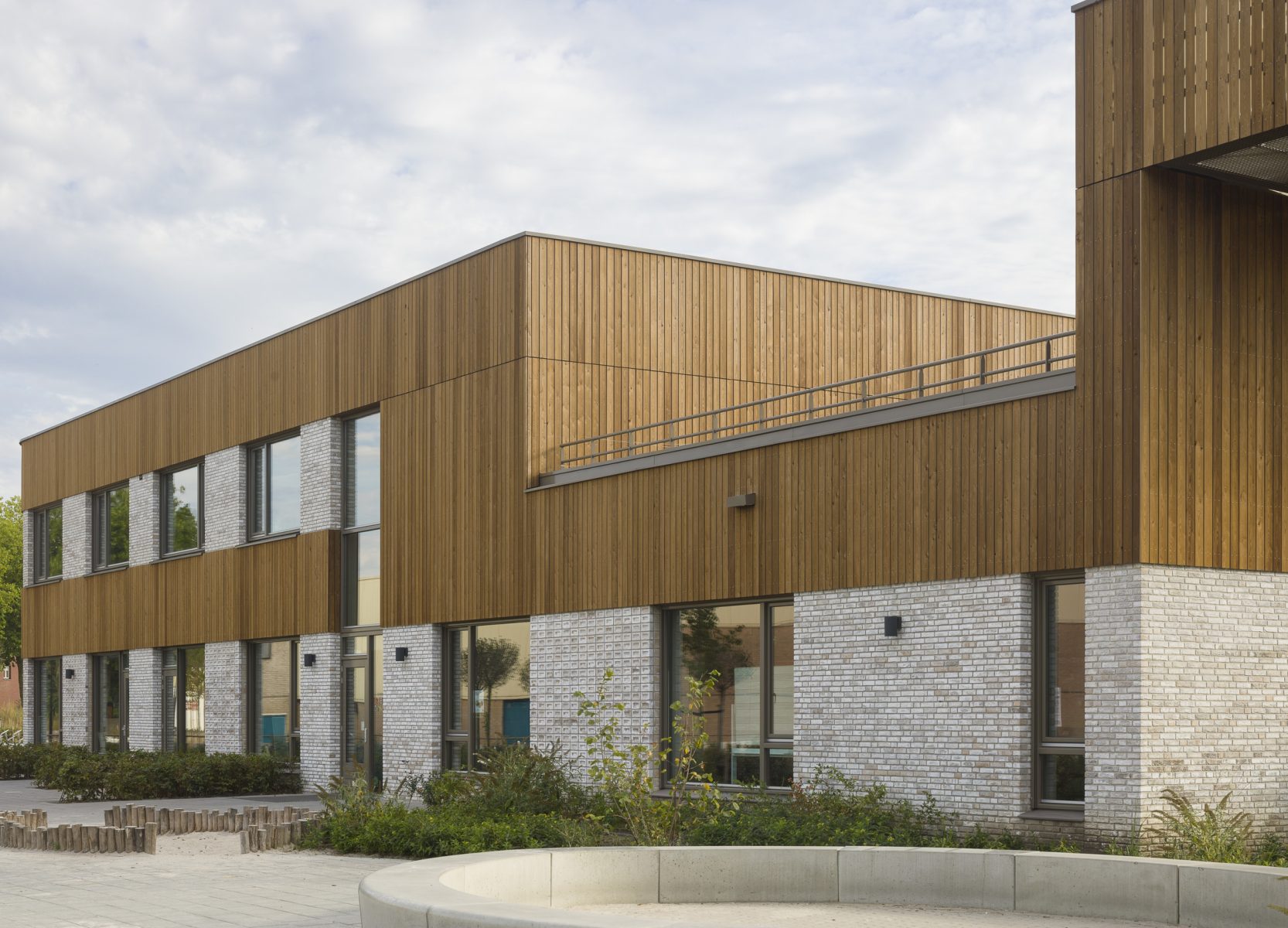 WaxedWood Gold Foreco - Houtbouw Netwerk